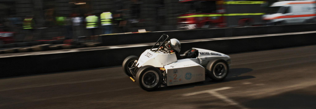 Formula Student East in 2016 - Formula Student East