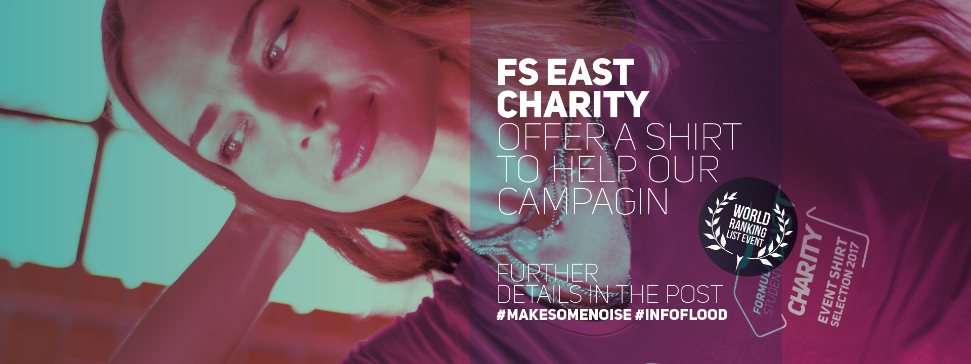 We’re launching FS East Charity - Formula Student East
