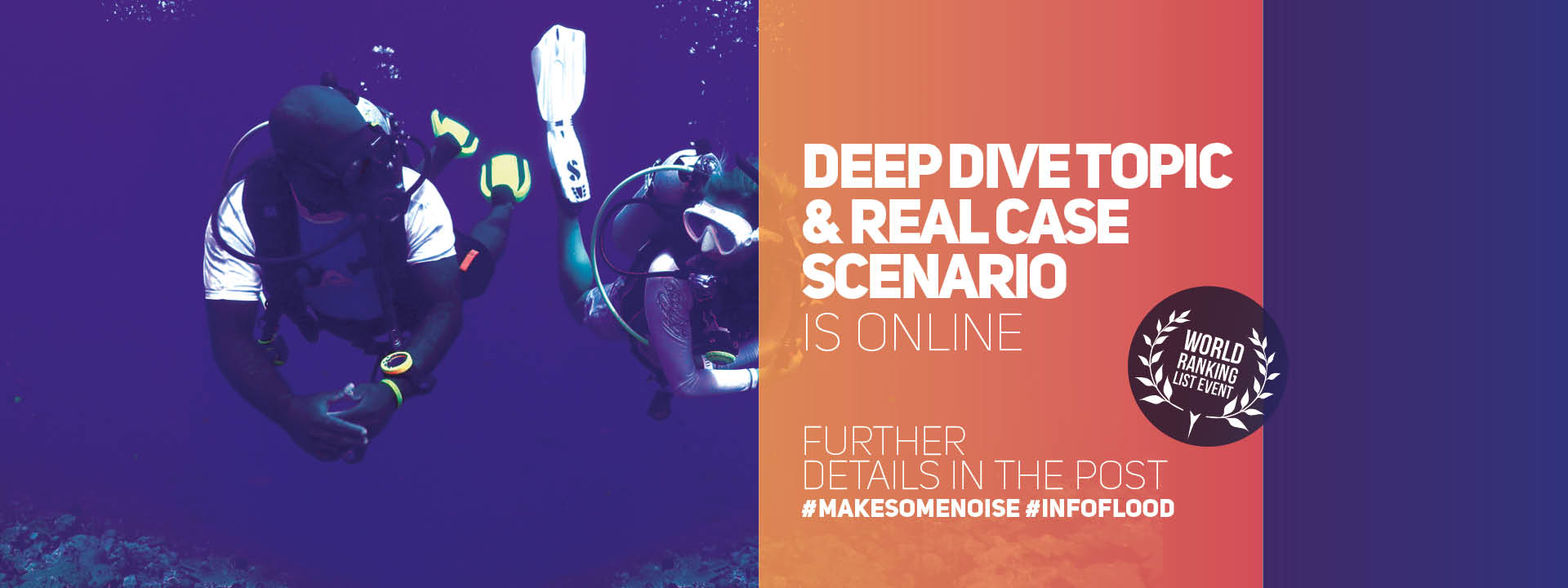 Deep Dive Topic & Real Case Scenario is online! - Formula Student East