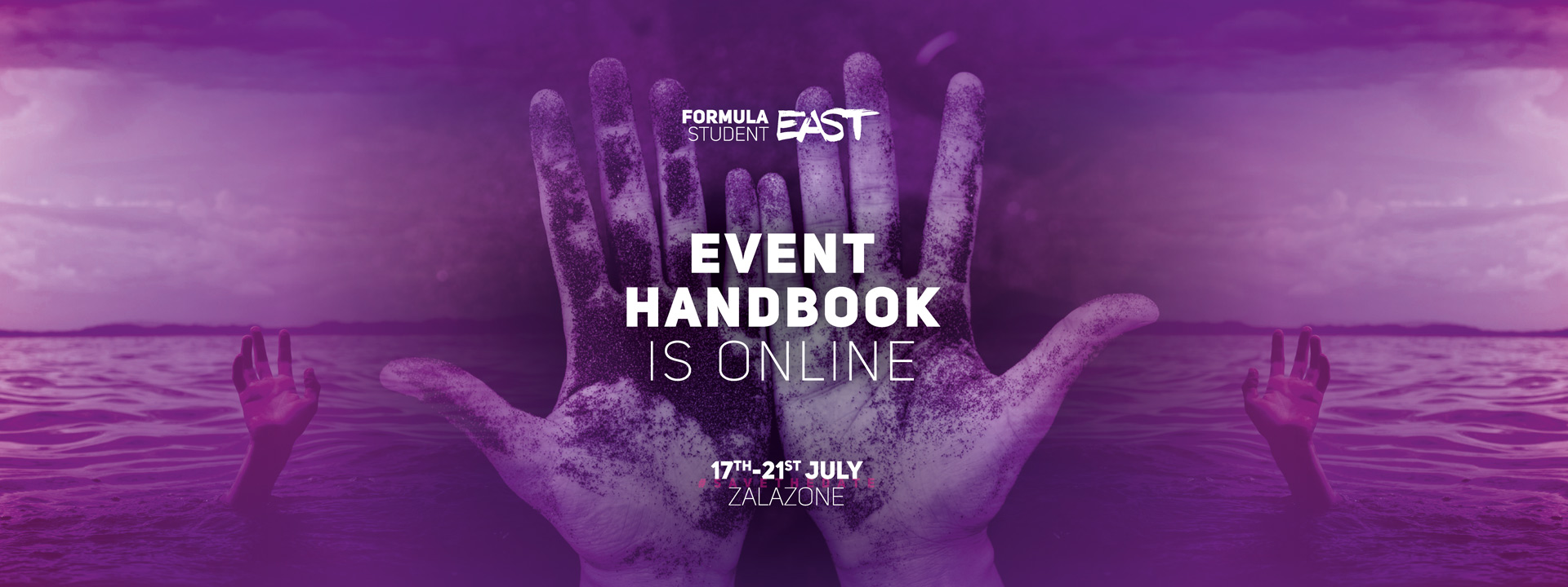 Event Handbook 2019 - Formula Student East