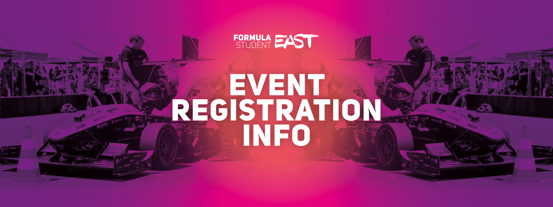 Get ready for FS East 2022! - Formula Student East